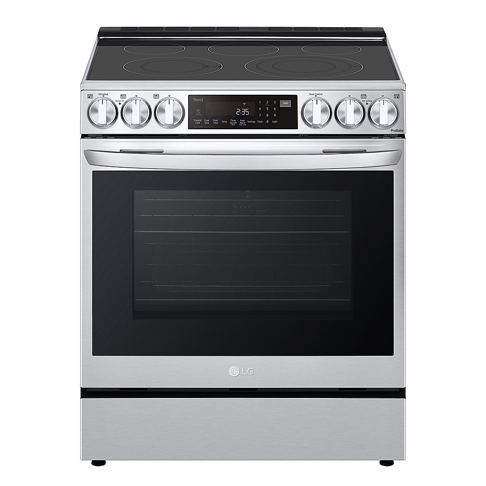 LG LSEL6337F 6.3 cu ft Electric Slide In Range – OLA Retail