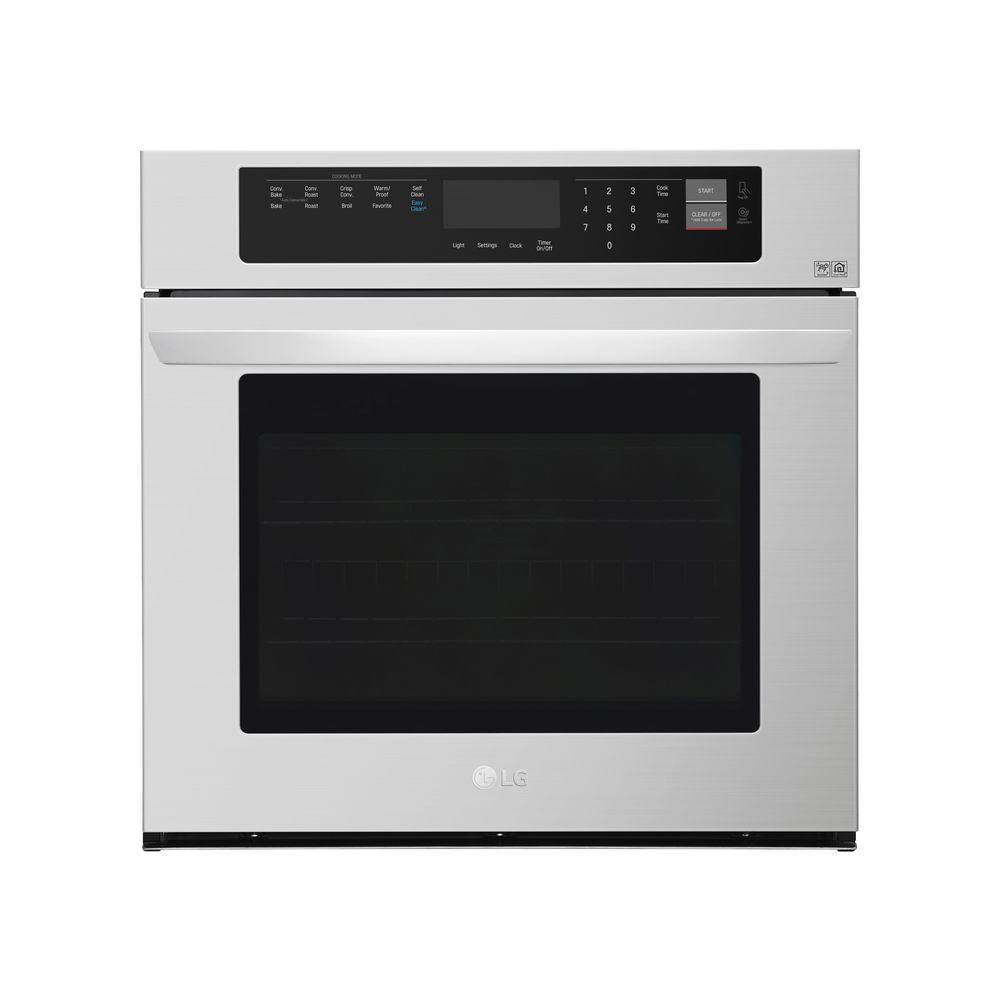 LG LWS3063ST 30 in. Single Electric Wall Oven – OLA Retail